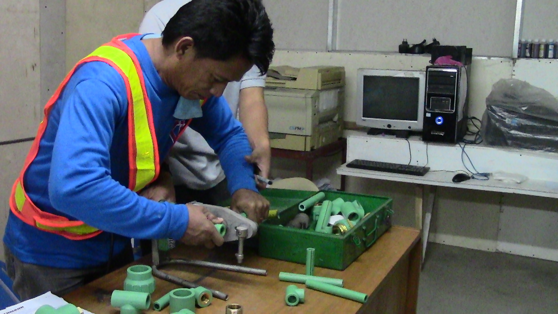 Rockwell Proscenium Complex | Ottilie